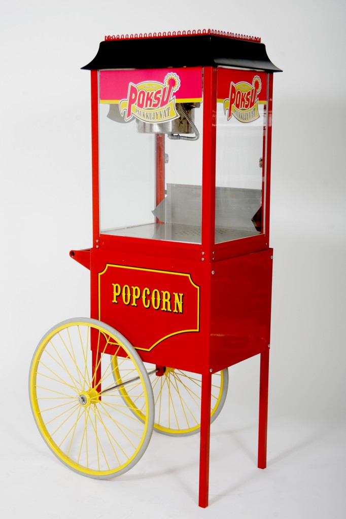 Tivolilaiteden ja karusellien vuokraus - Posetiivari.com